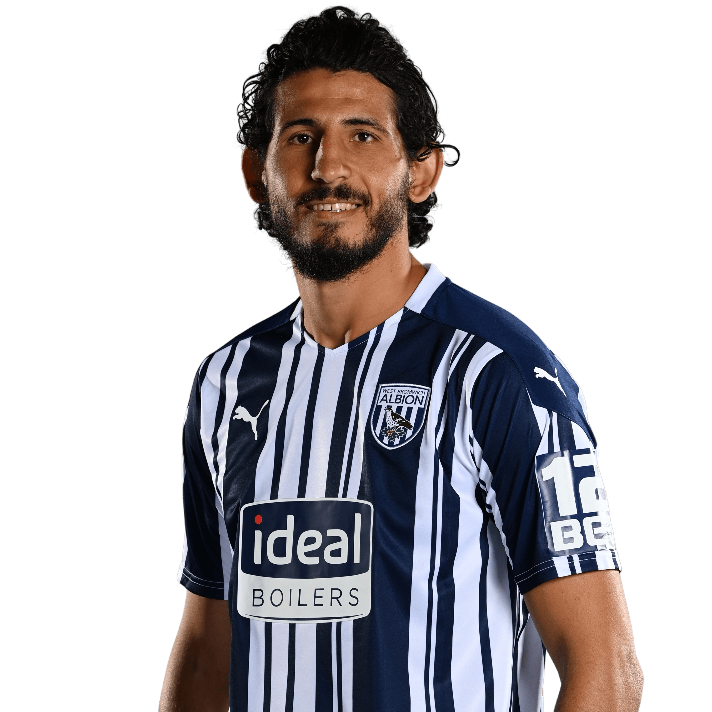 Squad | West Bromwich Albion