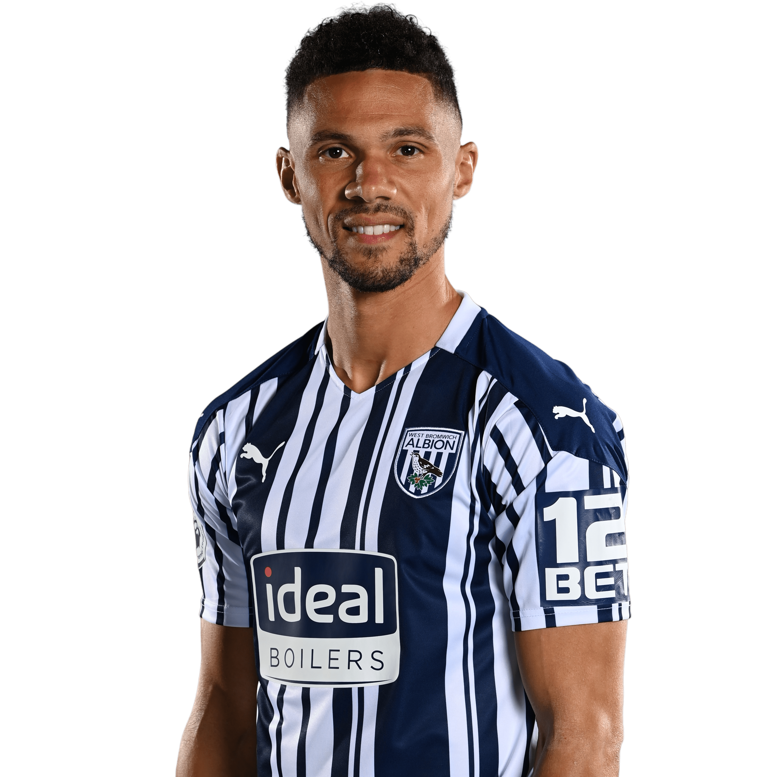 Squad | West Bromwich Albion