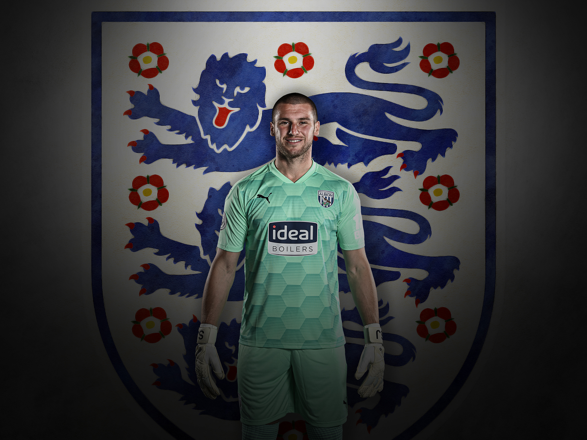 Johnstone earns first England call-up | West Bromwich Albion