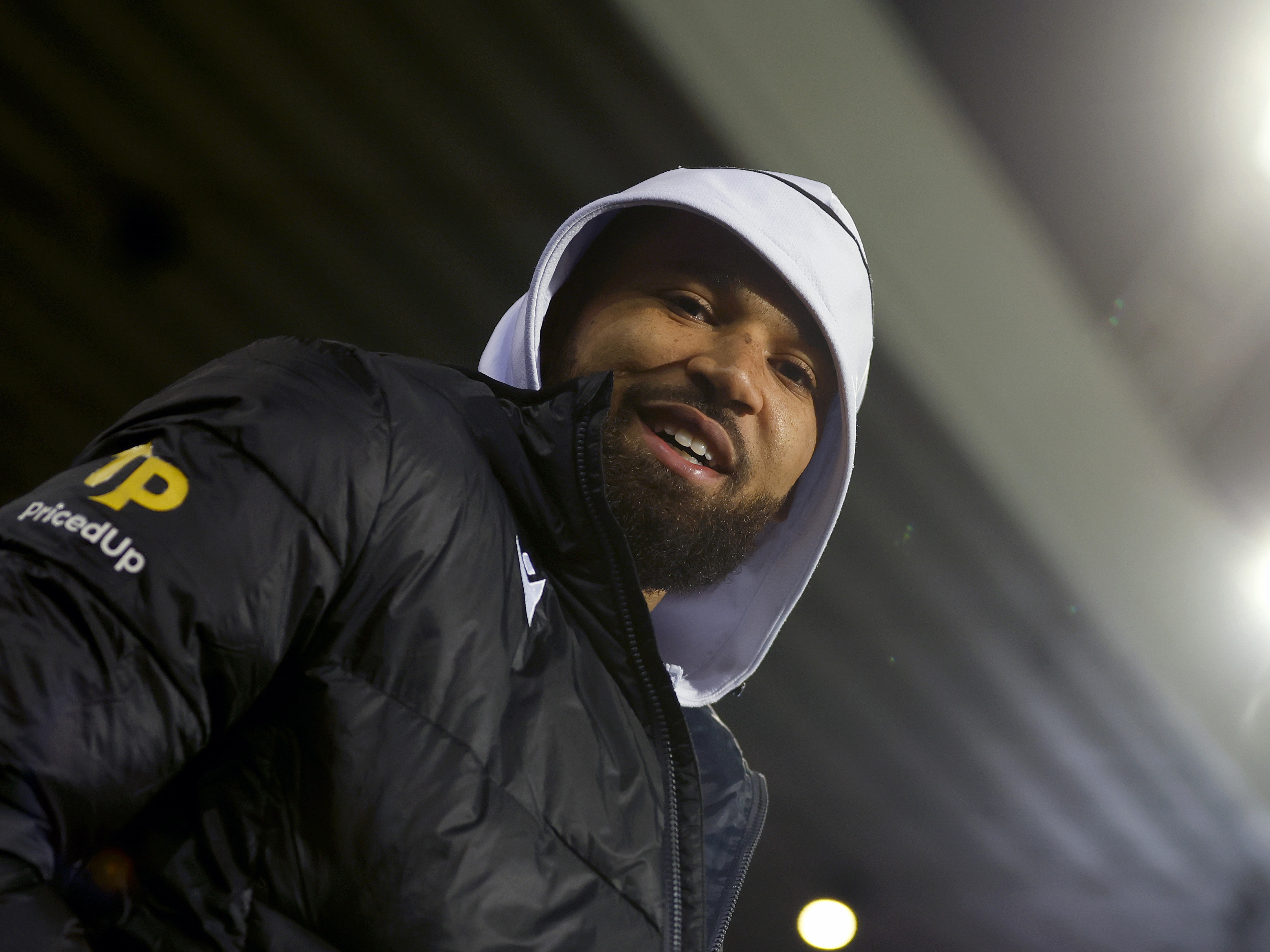 George Campbell on 'boost' of sold-out away following for Portsmouth ...