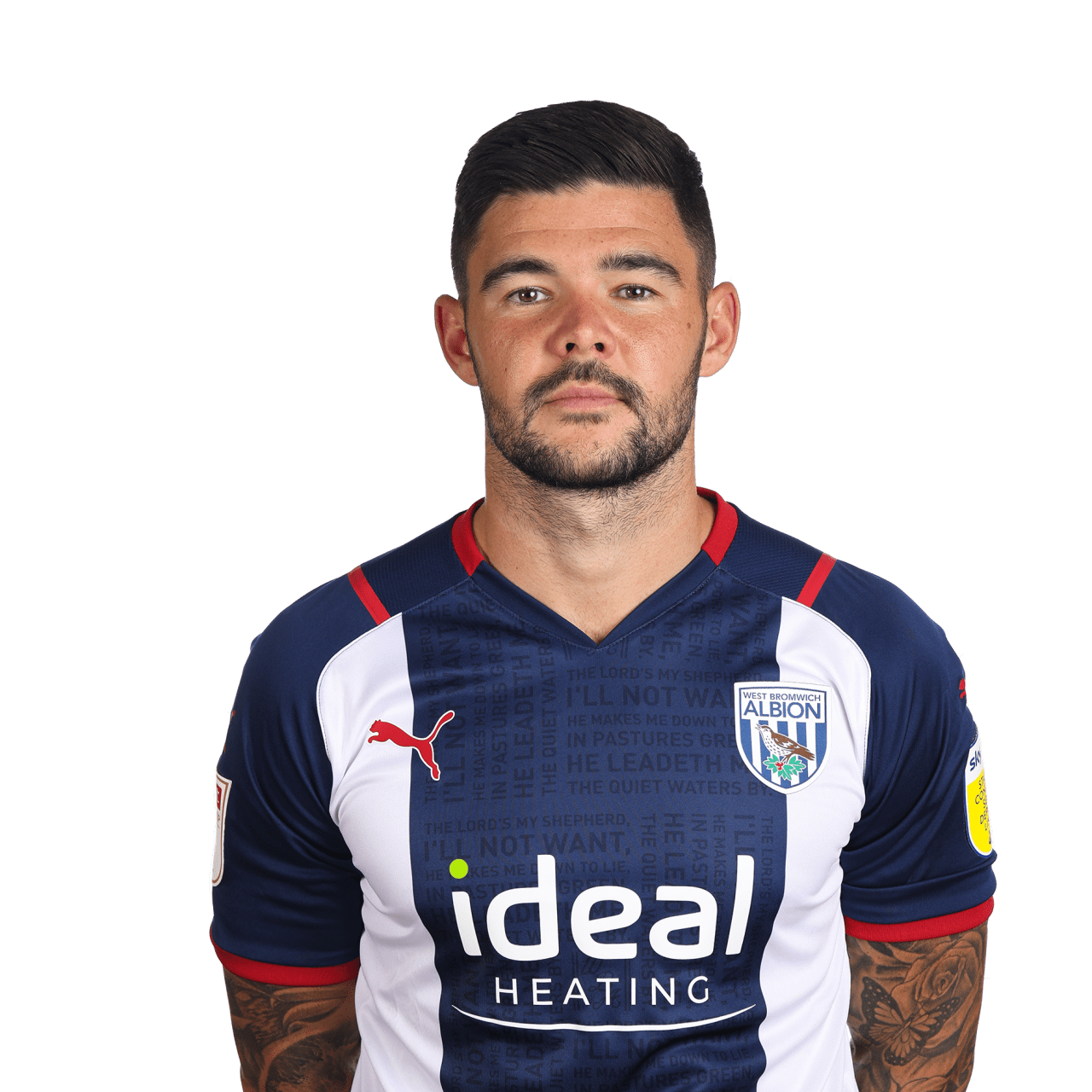 A. Mowatt | West Bromwich Albion