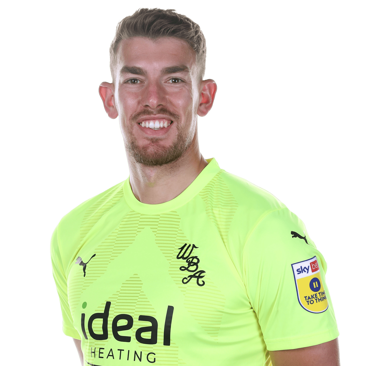 Squad | West Bromwich Albion