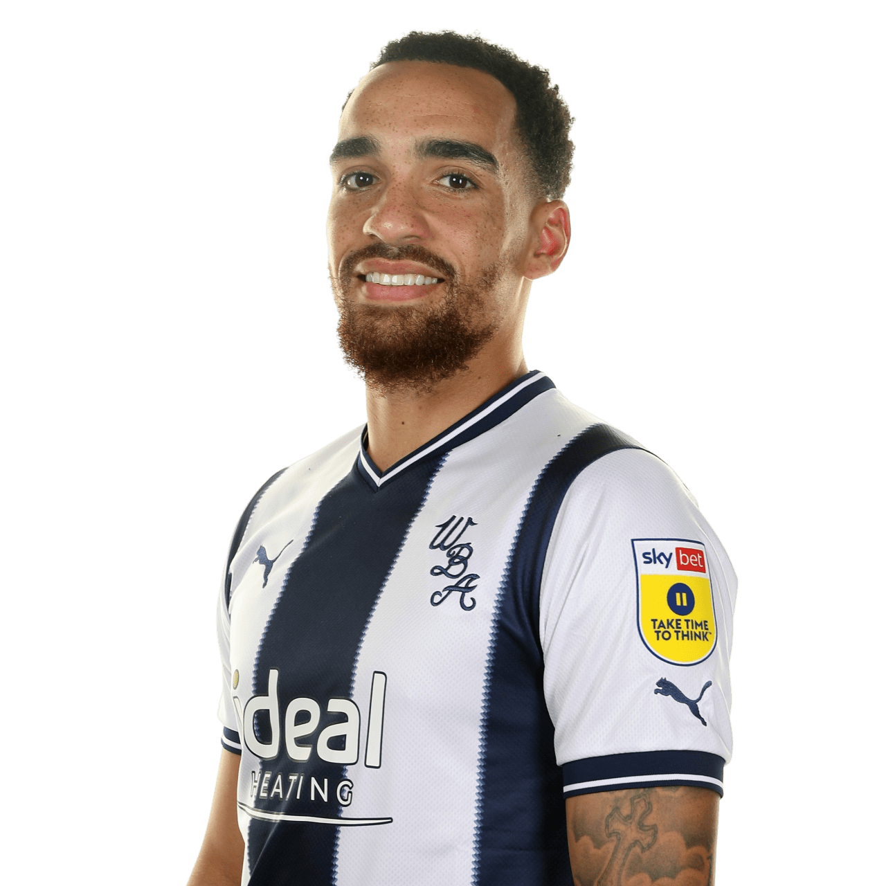 Squad | West Bromwich Albion