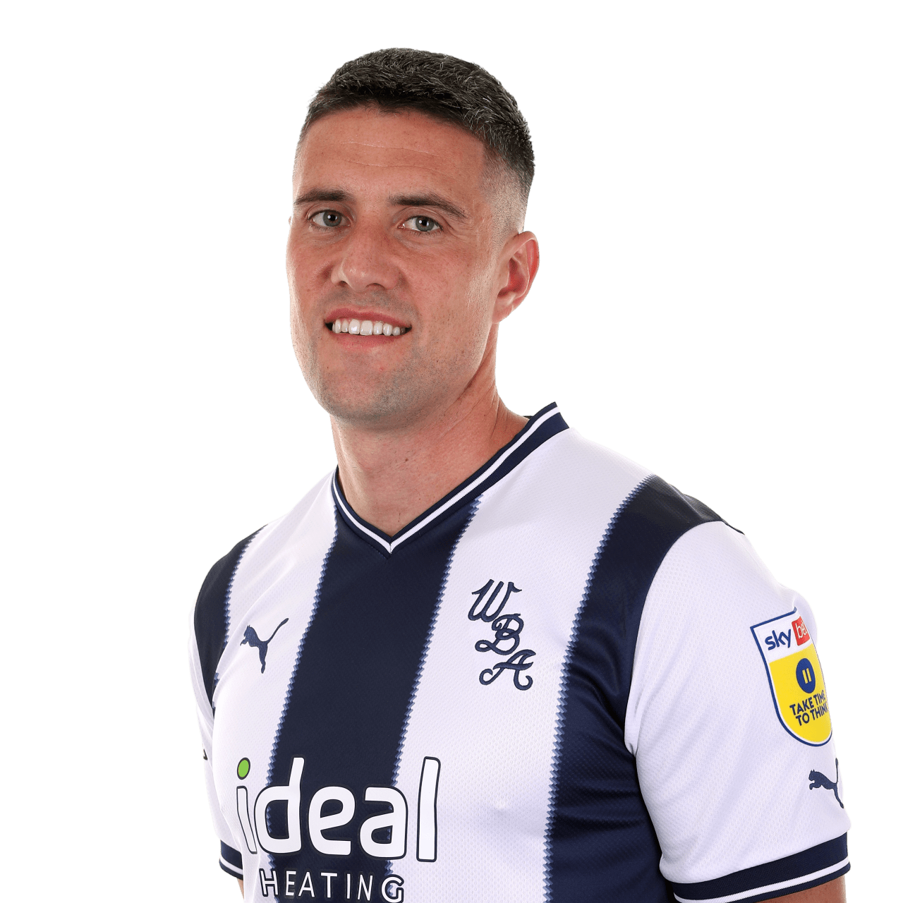 Squad | West Bromwich Albion