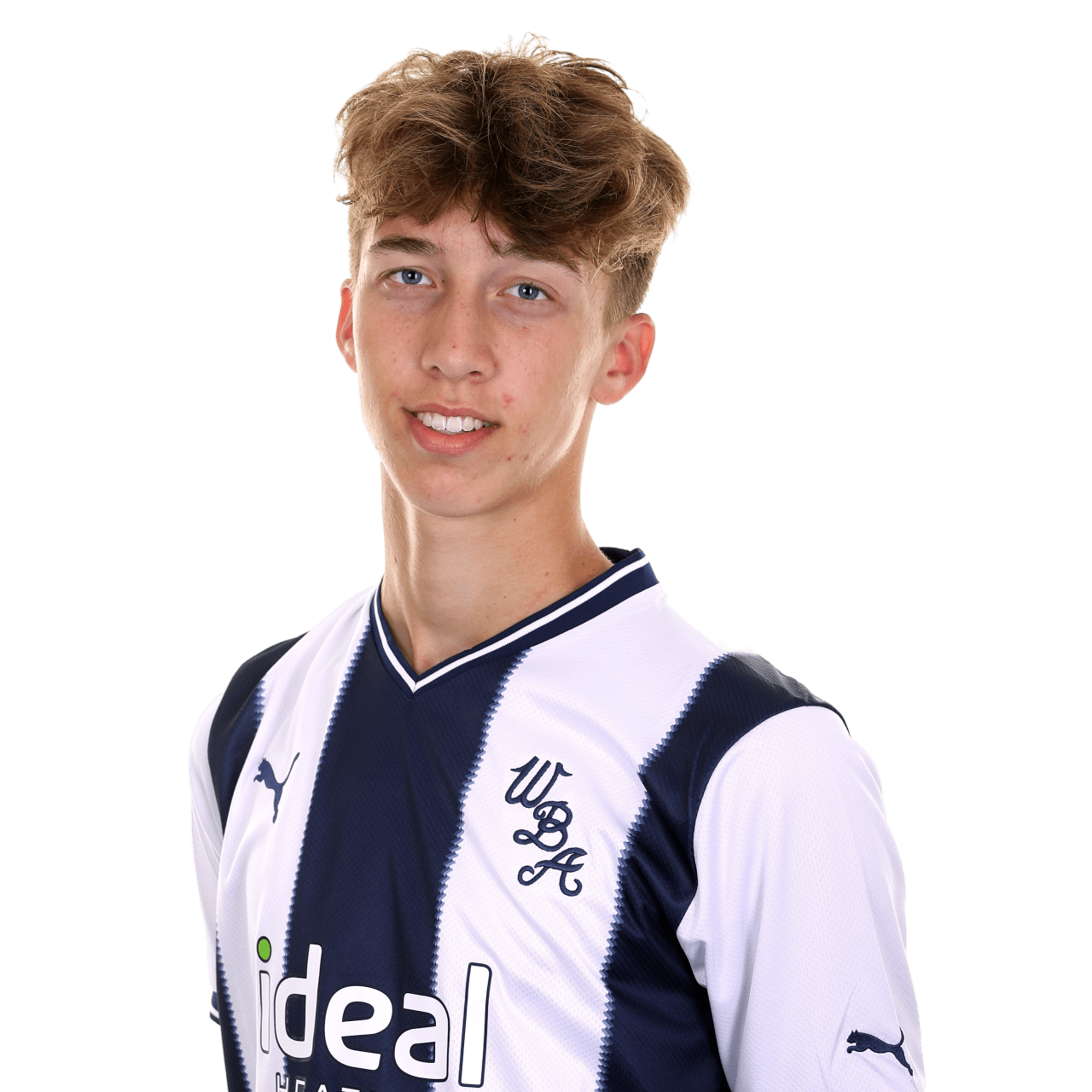 Squad | West Bromwich Albion