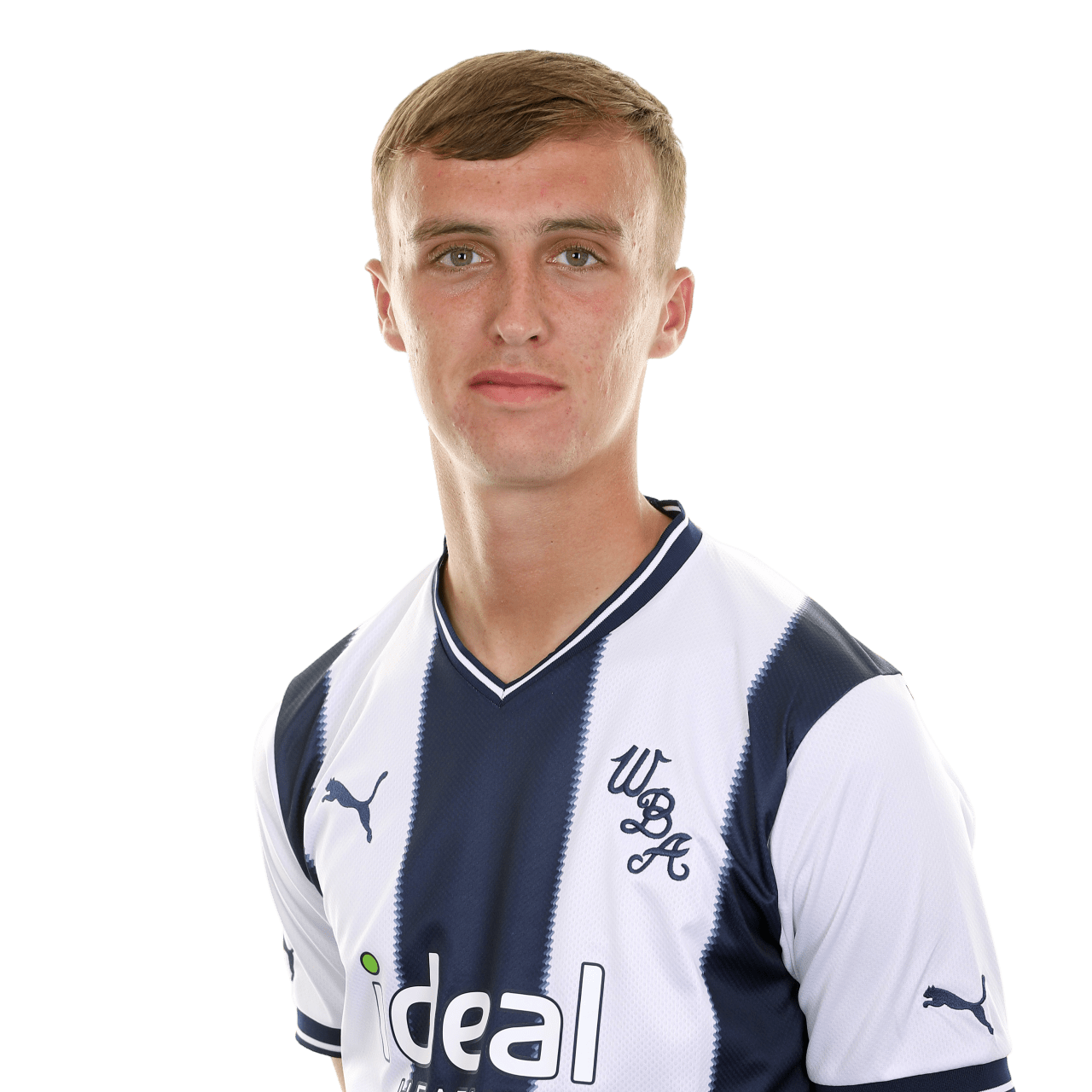 Squad | West Bromwich Albion