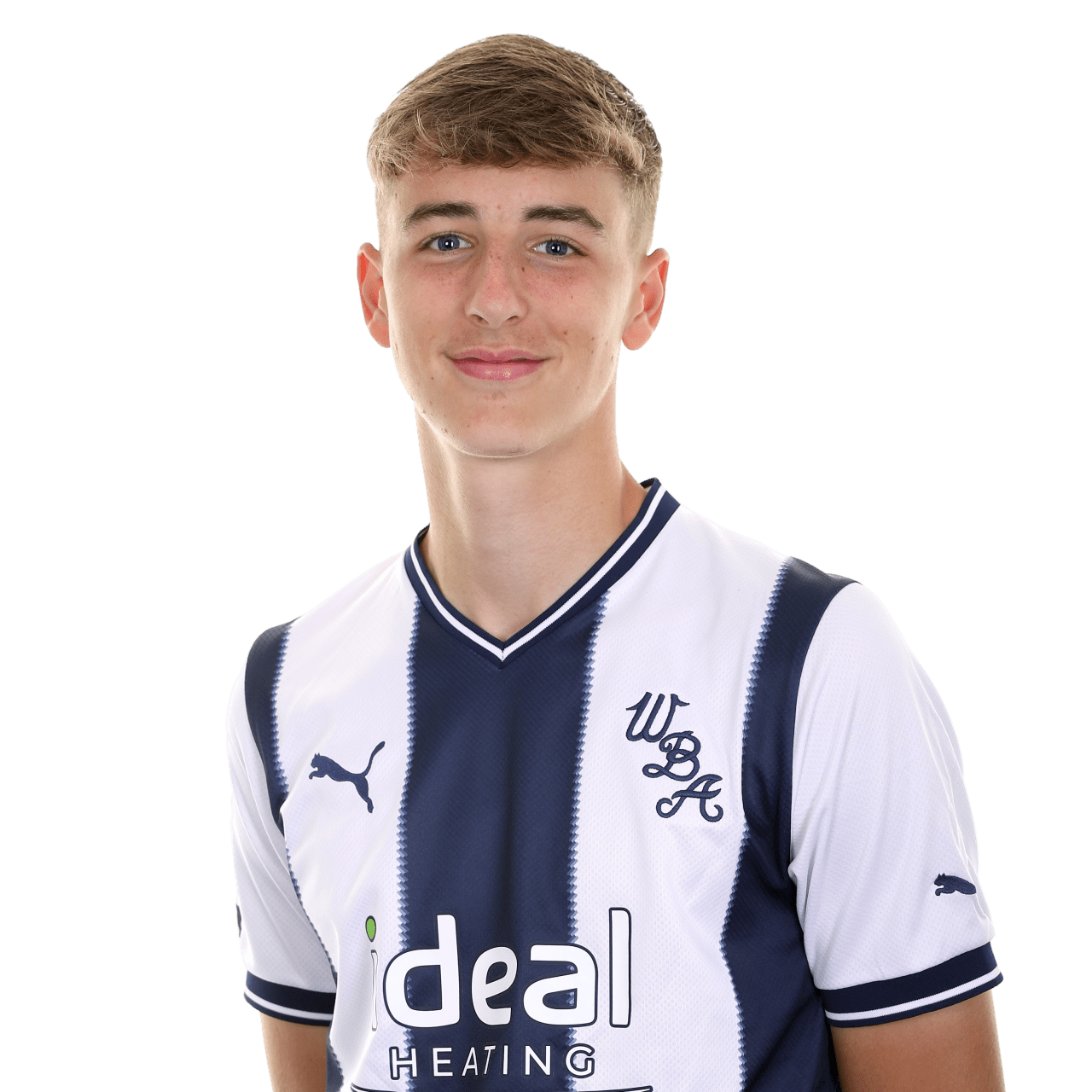 Squad | West Bromwich Albion