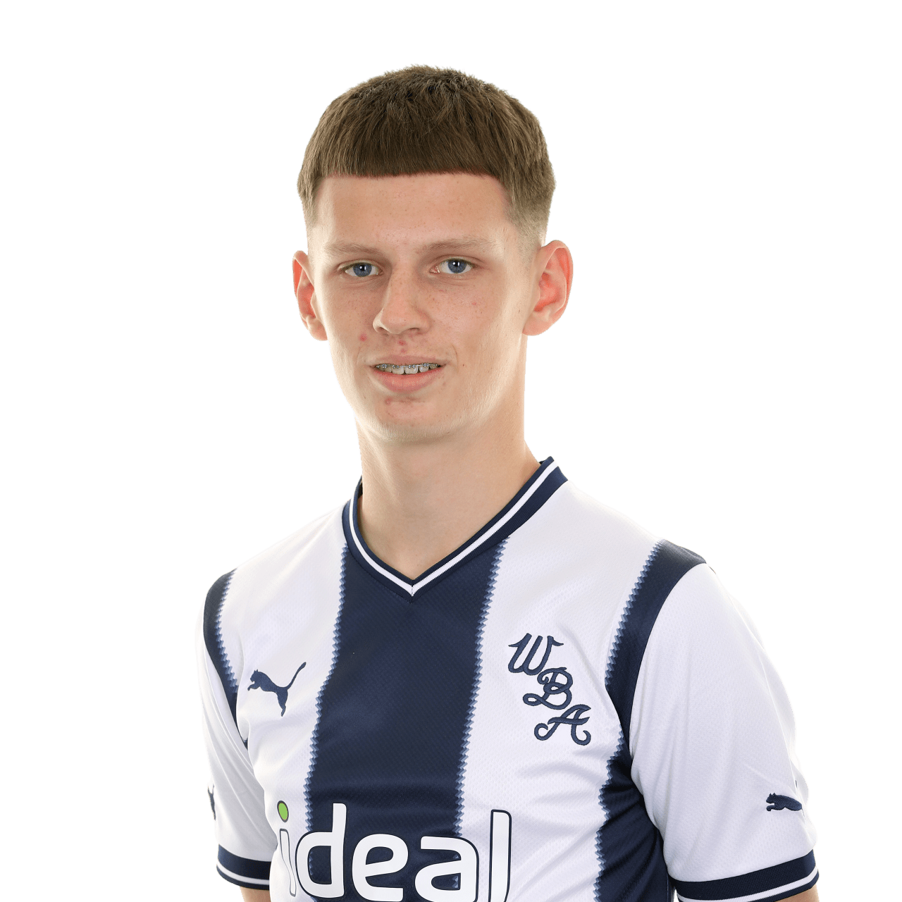 Squad | West Bromwich Albion