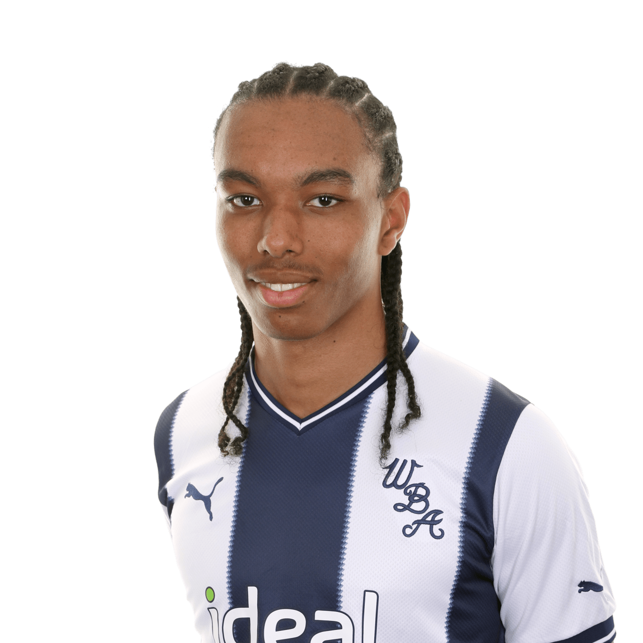 Squad | West Bromwich Albion