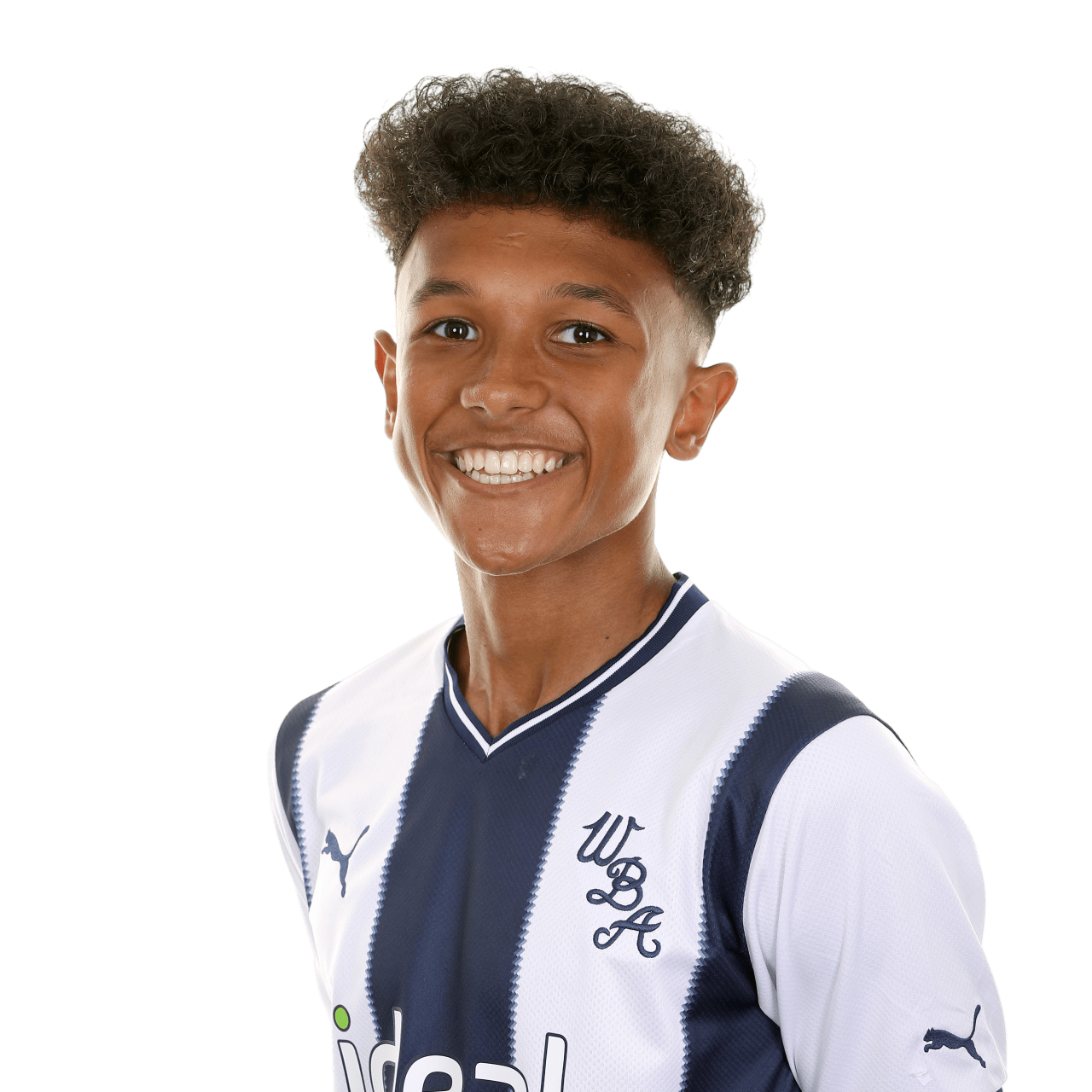 Squad | West Bromwich Albion