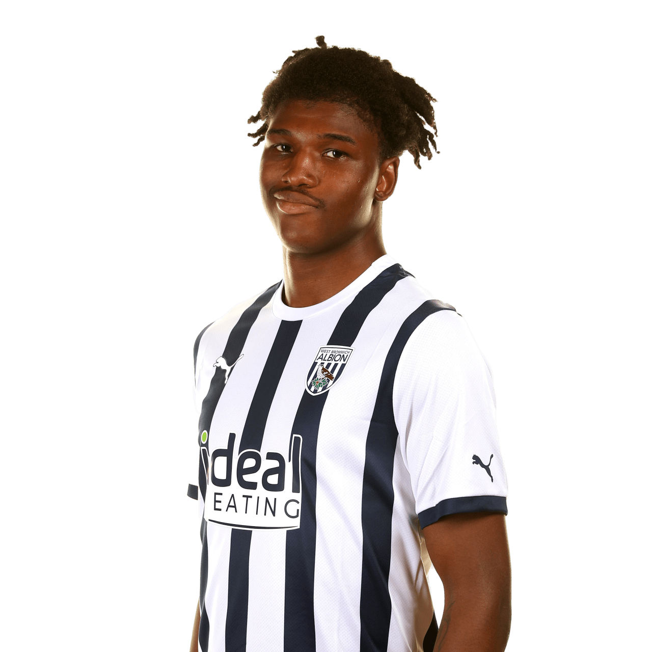 Squad | West Bromwich Albion