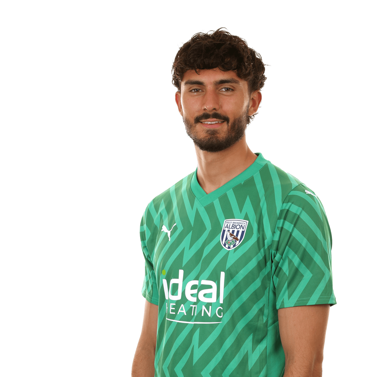 Squad | West Bromwich Albion