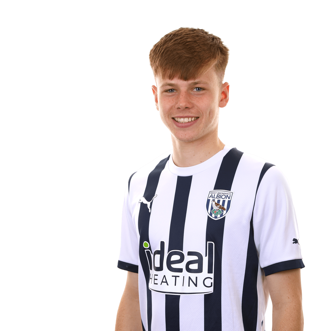 Squad | West Bromwich Albion