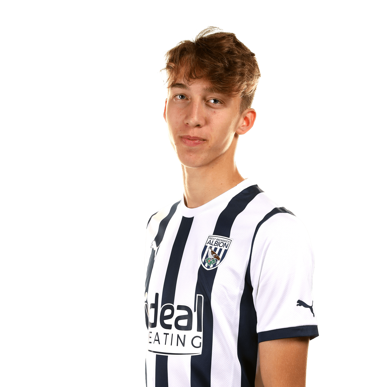 Harry Whitwell | West Bromwich Albion