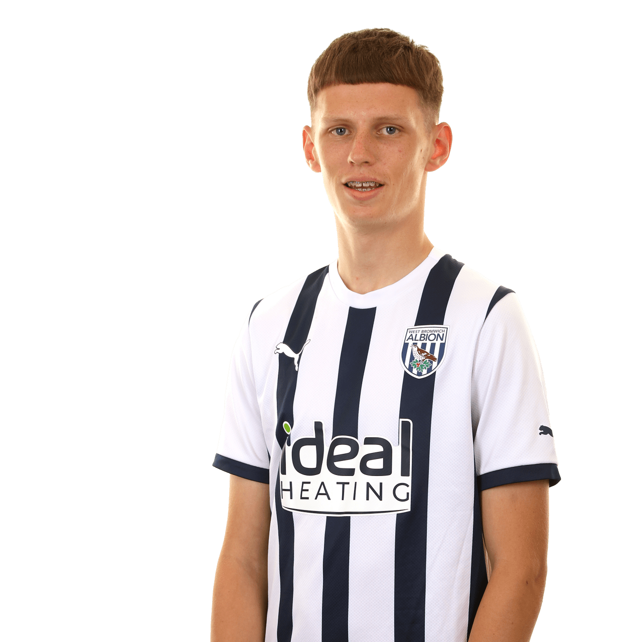 Squad | West Bromwich Albion