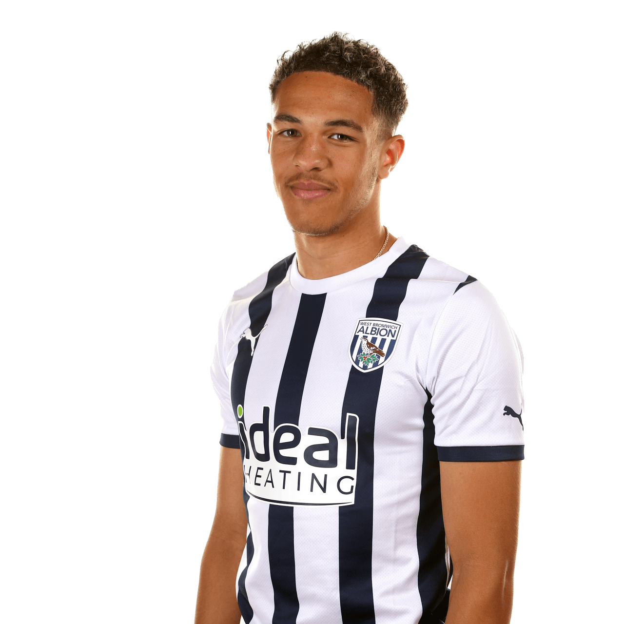 Squad | West Bromwich Albion