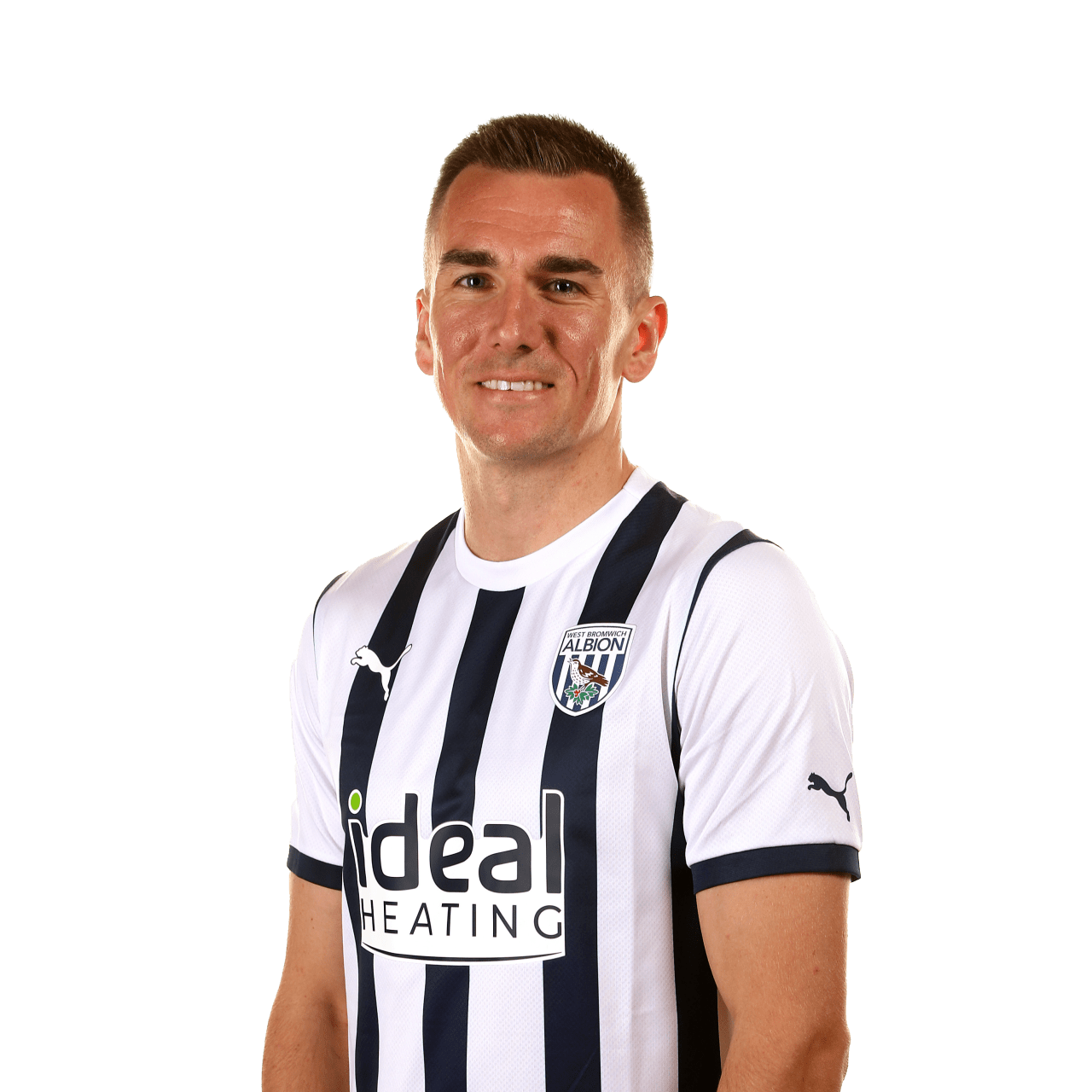 J. Wallace | West Bromwich Albion