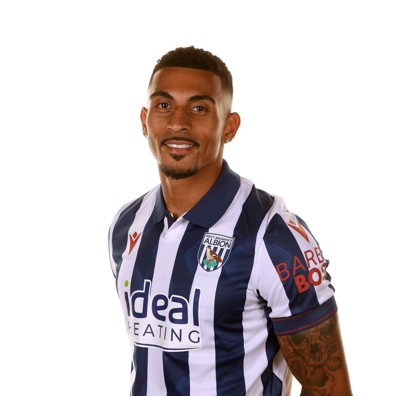 K. Ahearne-Grant | West Bromwich Albion