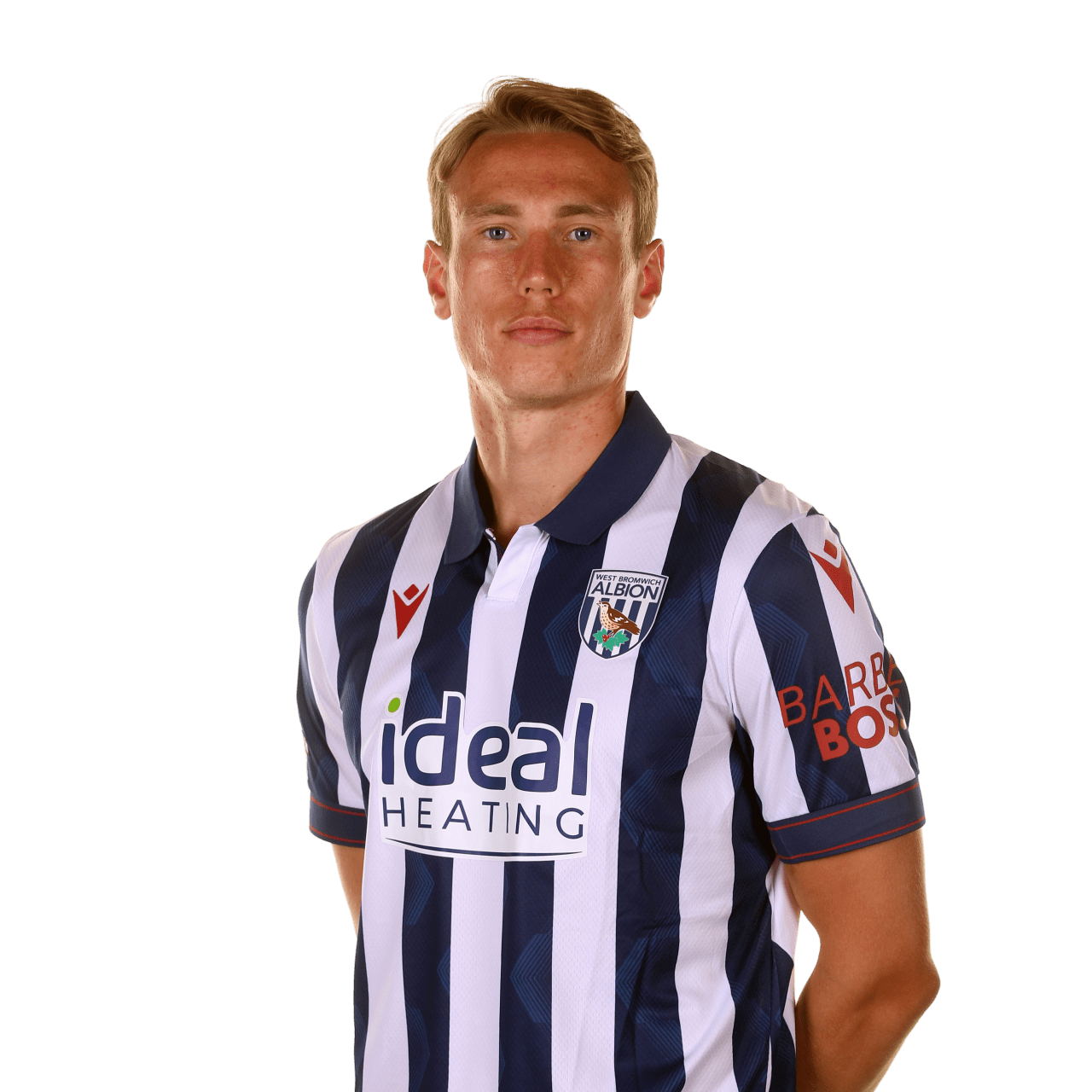 Squad | West Bromwich Albion