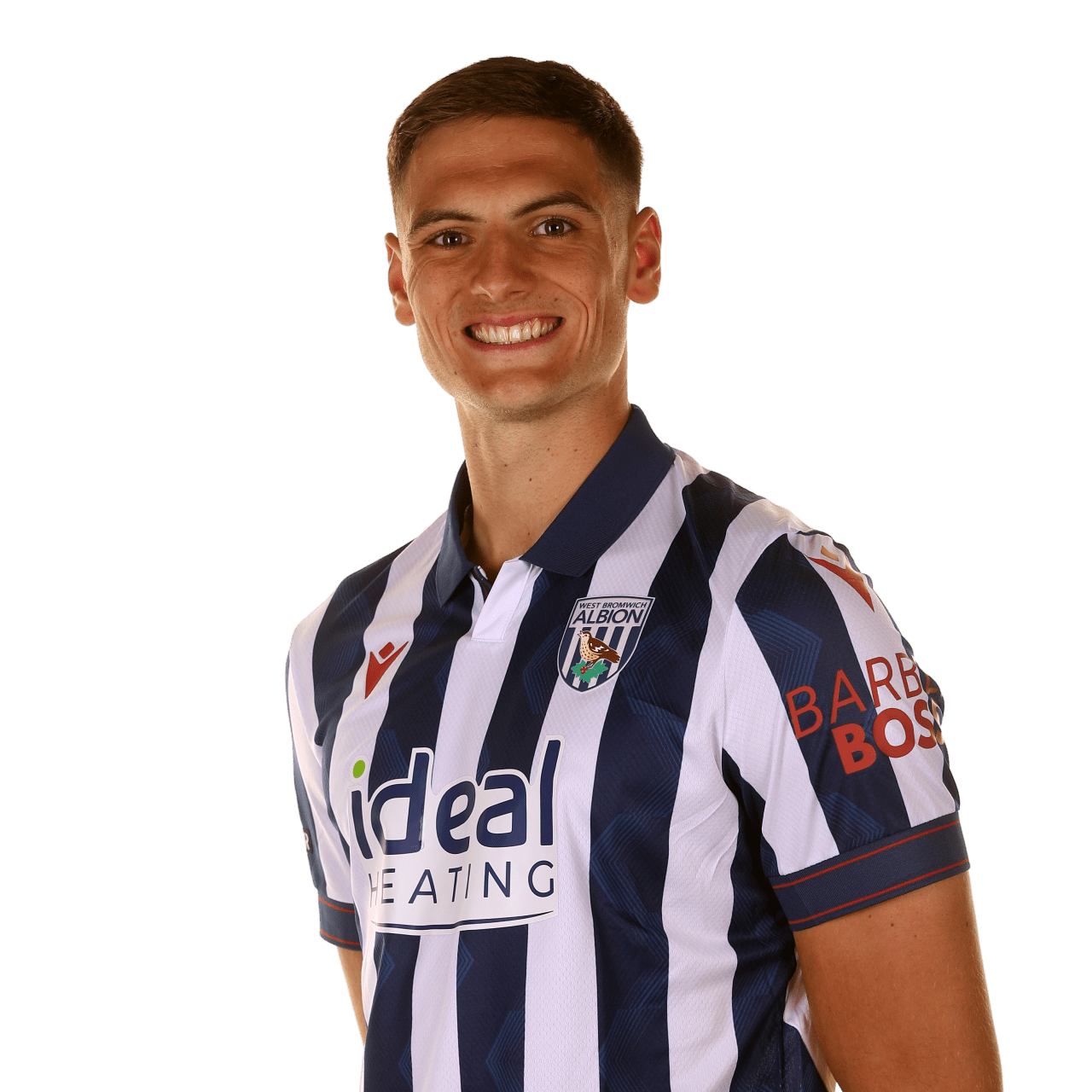 Squad | West Bromwich Albion