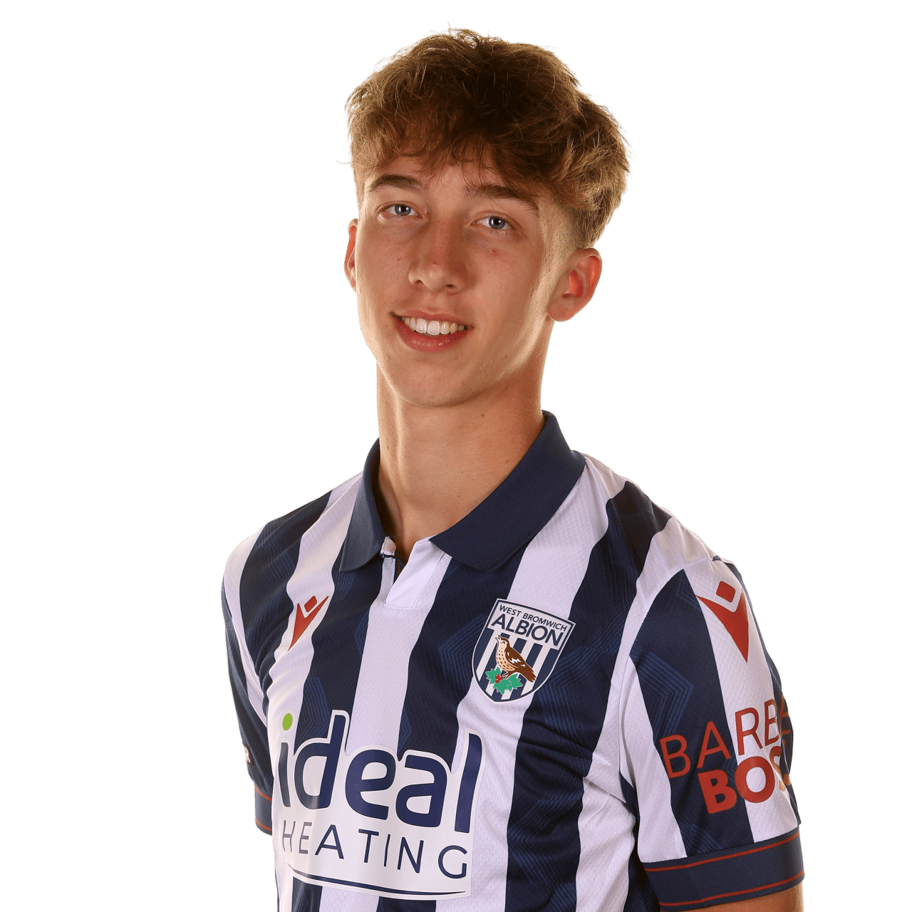 Harry Whitwell | West Bromwich Albion