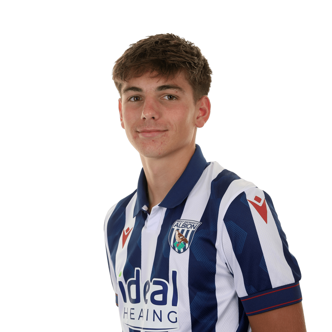 Squad | West Bromwich Albion