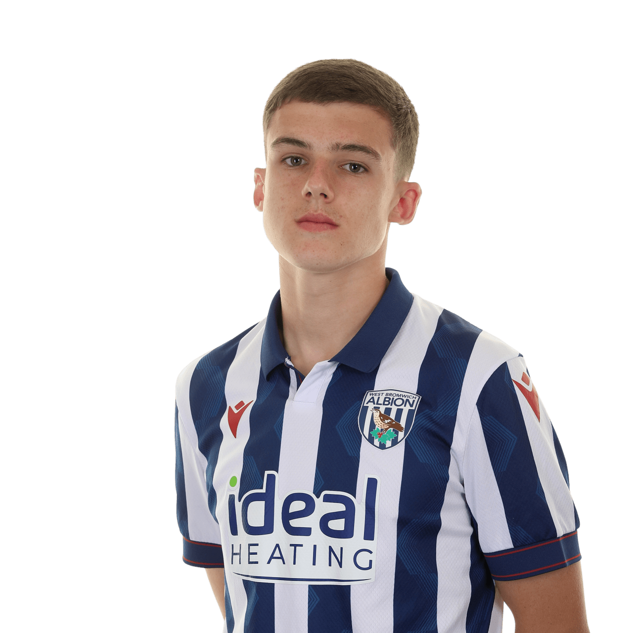 Squad | West Bromwich Albion
