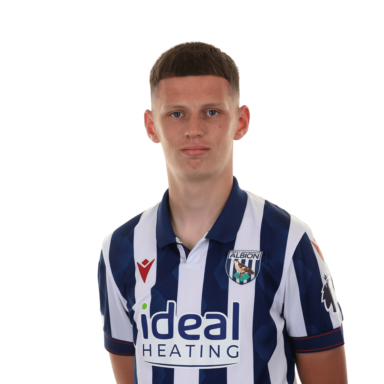 Squad | West Bromwich Albion