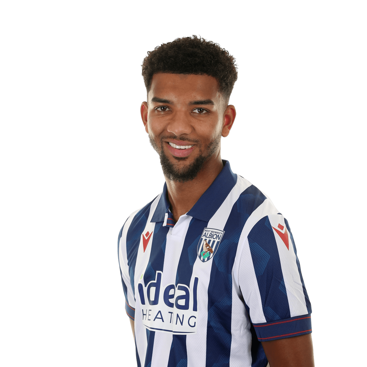 Squad | West Bromwich Albion