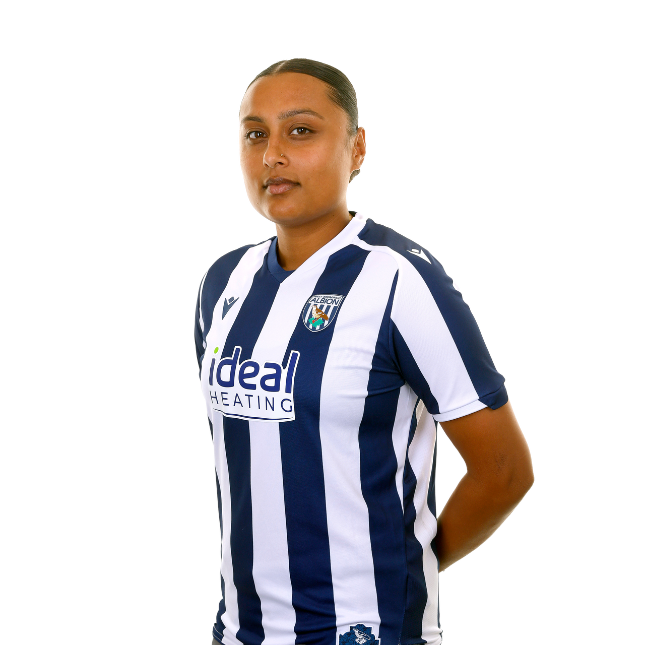 Simran Jhamat | West Bromwich Albion