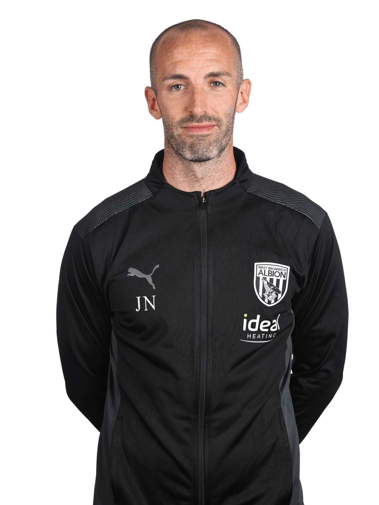 Backroom | West Bromwich Albion