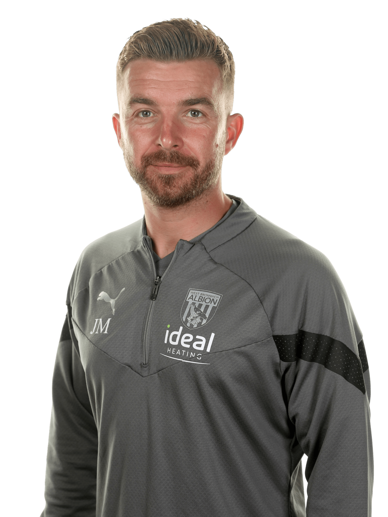 Backroom | West Bromwich Albion