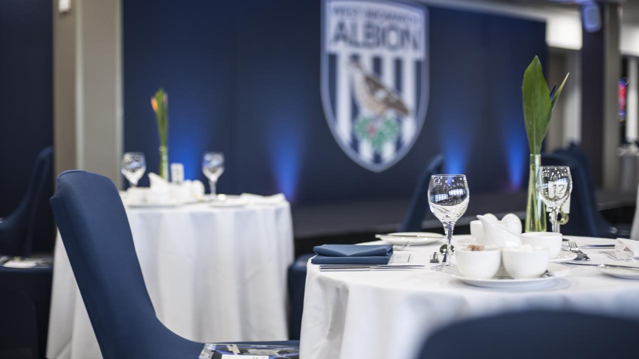 Tickets | West Bromwich Albion