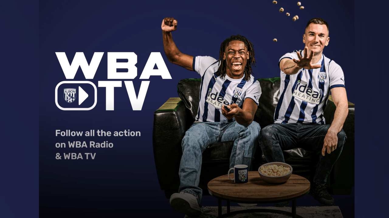 WBA TV Matchday | West Bromwich Albion