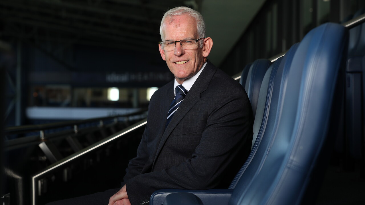 Leadership & Executive Team | West Bromwich Albion