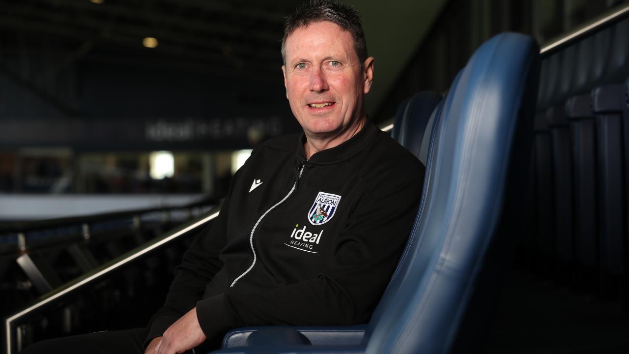 Leadership & Executive Team | West Bromwich Albion