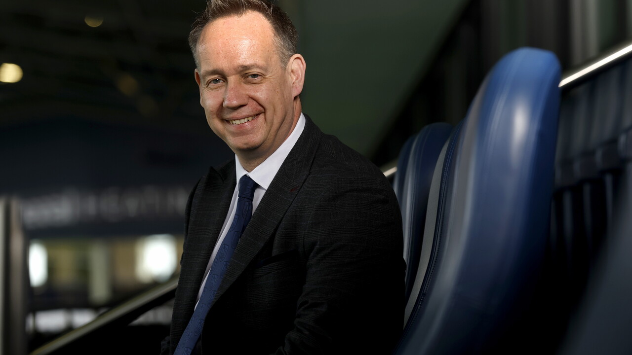 Leadership & Executive Team | West Bromwich Albion