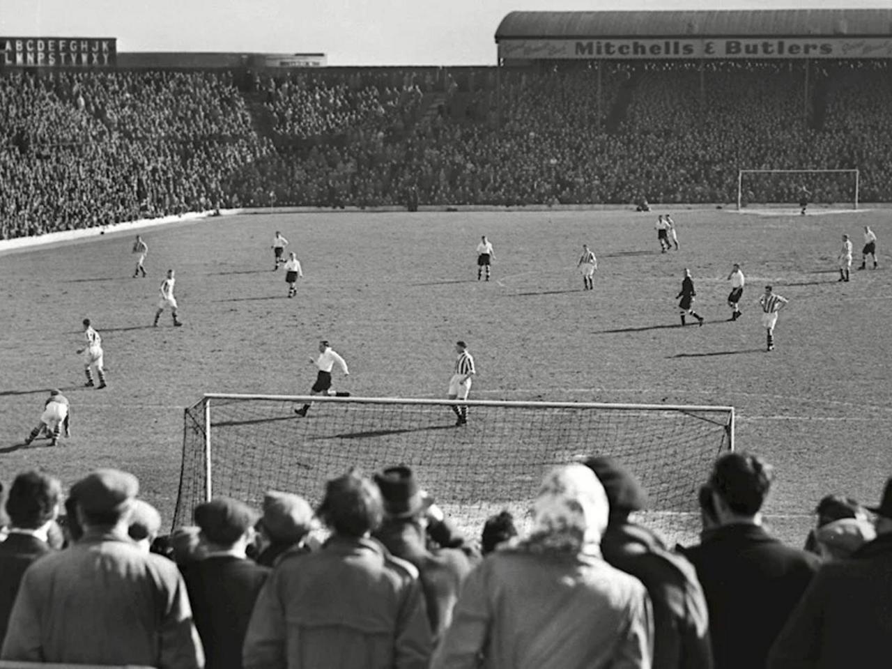 History | West Bromwich Albion