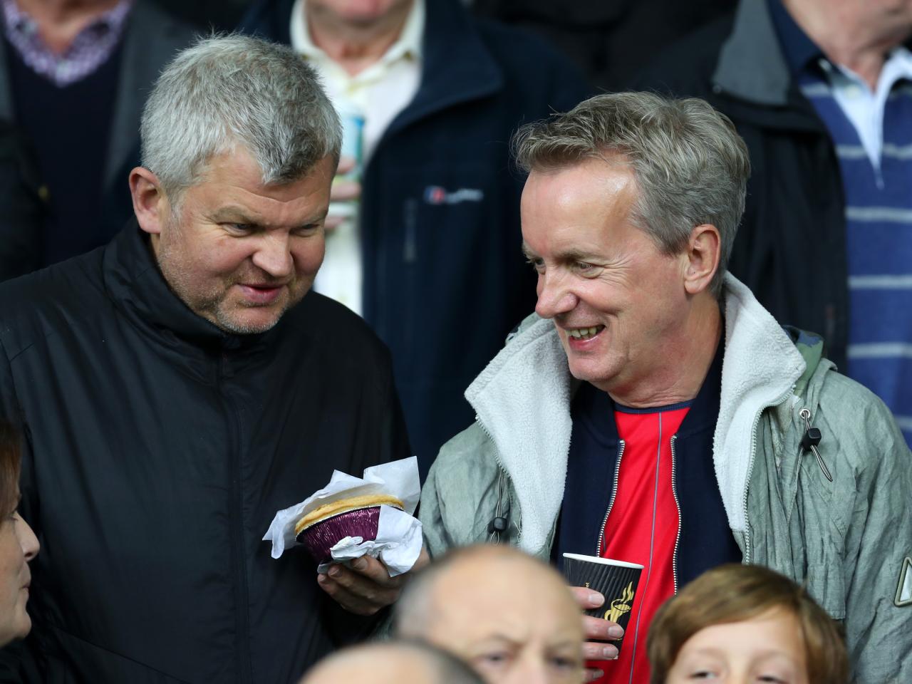 Famous Fans | West Bromwich Albion