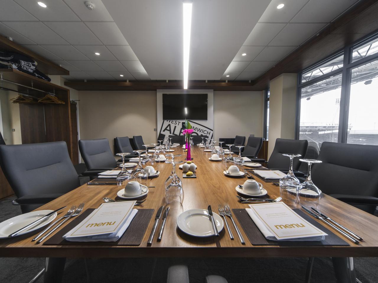 Executive Box | West Bromwich Albion