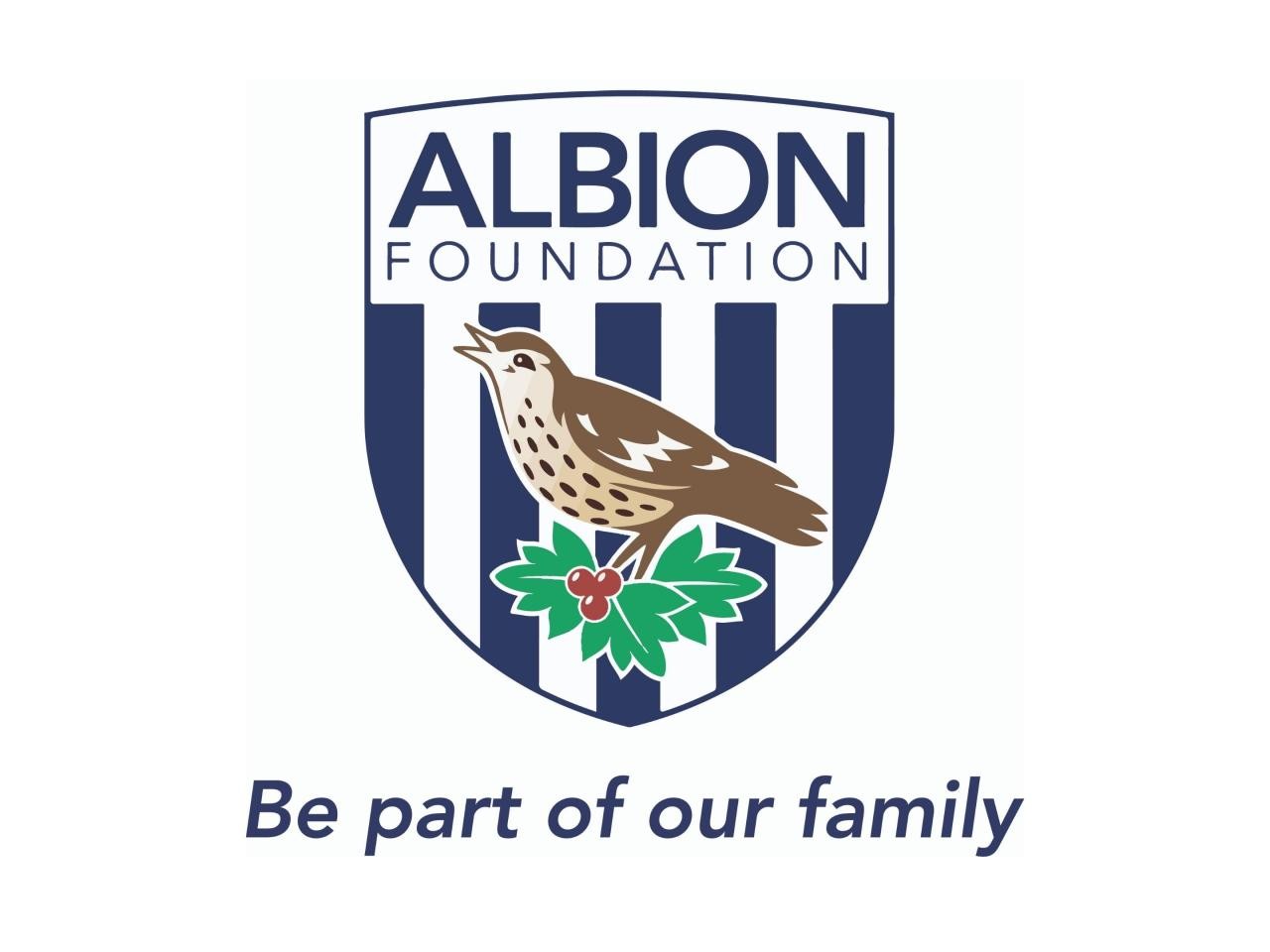 The Albion Foundation | West Bromwich Albion