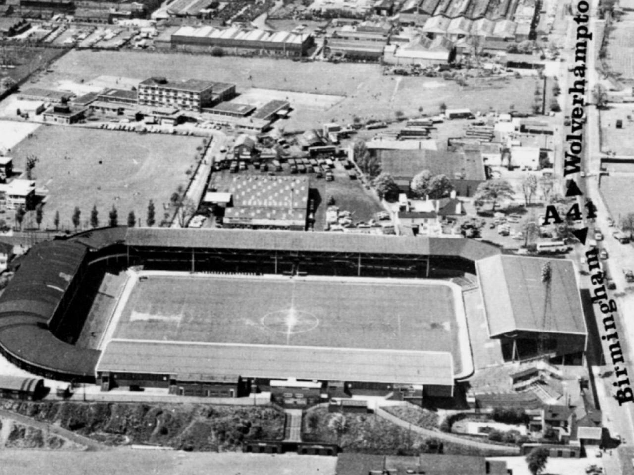 📸 Travel through time at The Hawthorns | West Bromwich Albion