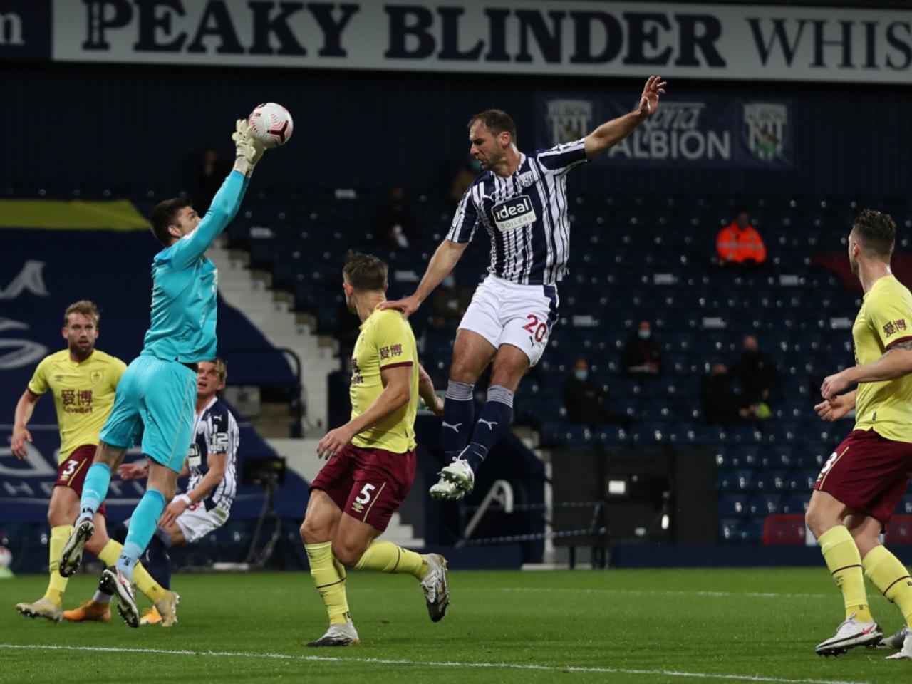 Branislav Ivanović in profile | West Bromwich Albion