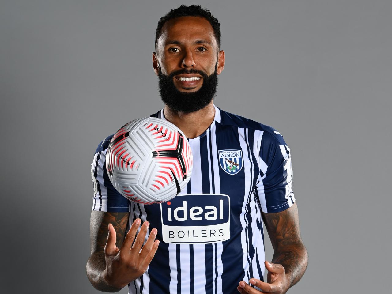 Bartley: I’m proud of my journey so far | West Bromwich Albion