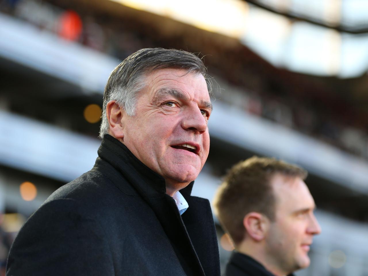 Sam Allardyce in profile | West Bromwich Albion