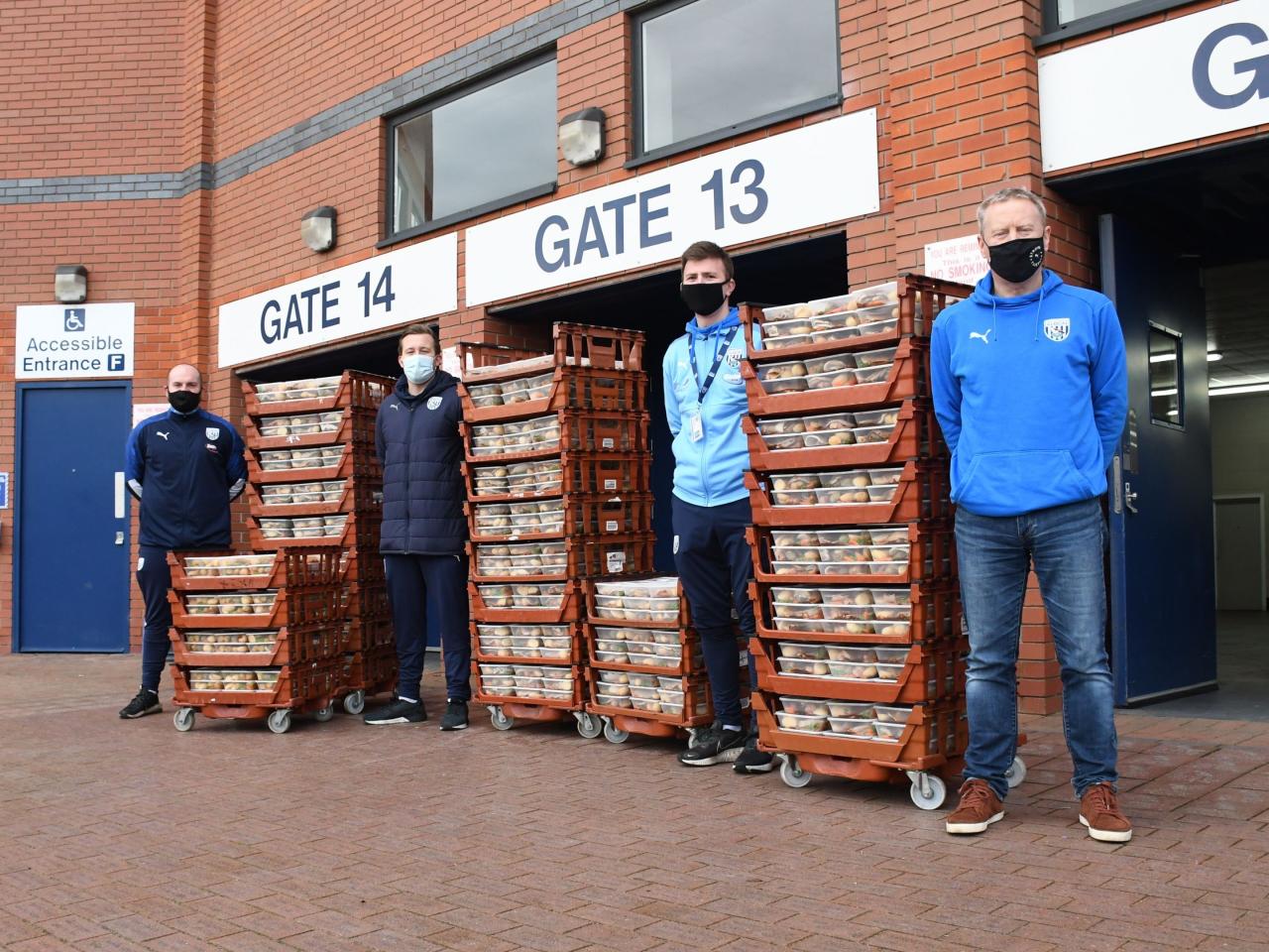 The Albion Foundation | West Bromwich Albion