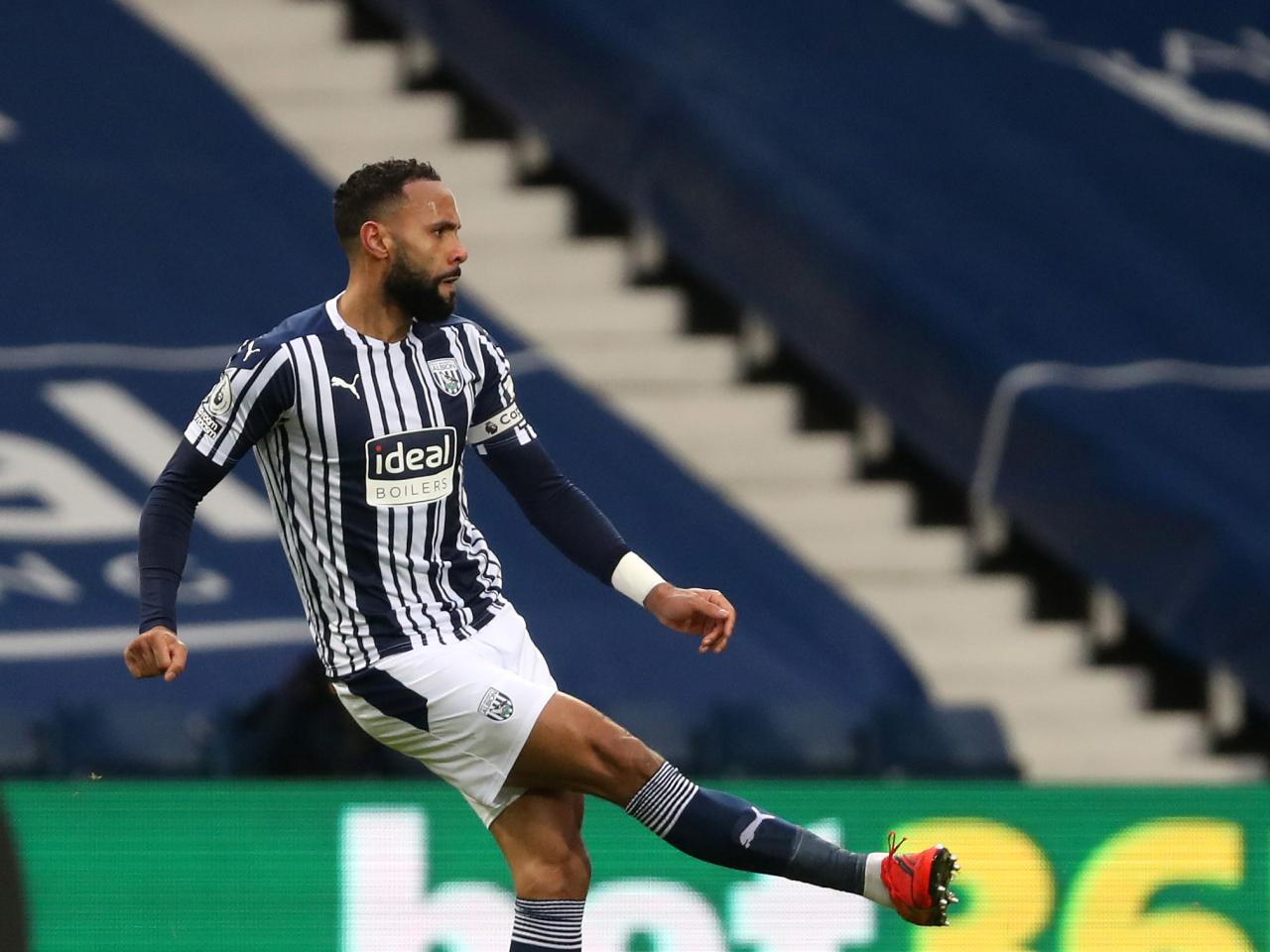 Bartley ‘proud’ of commitment on display | West Bromwich Albion