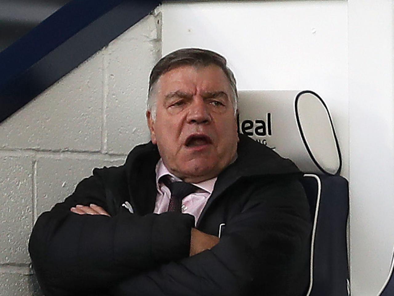 Albion appoint Sam Allardyce | West Bromwich Albion