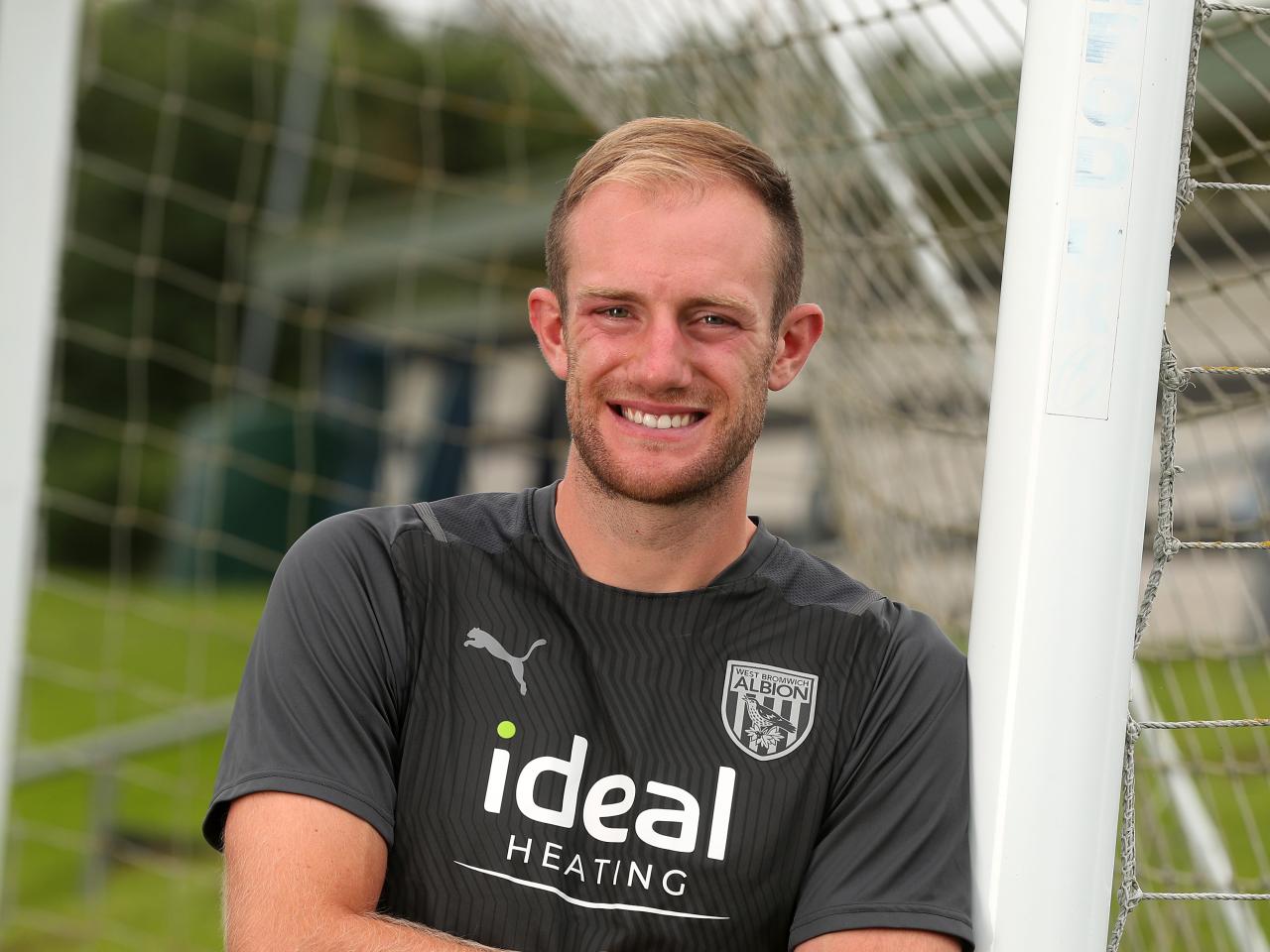 Matthew Clarke in profile | West Bromwich Albion