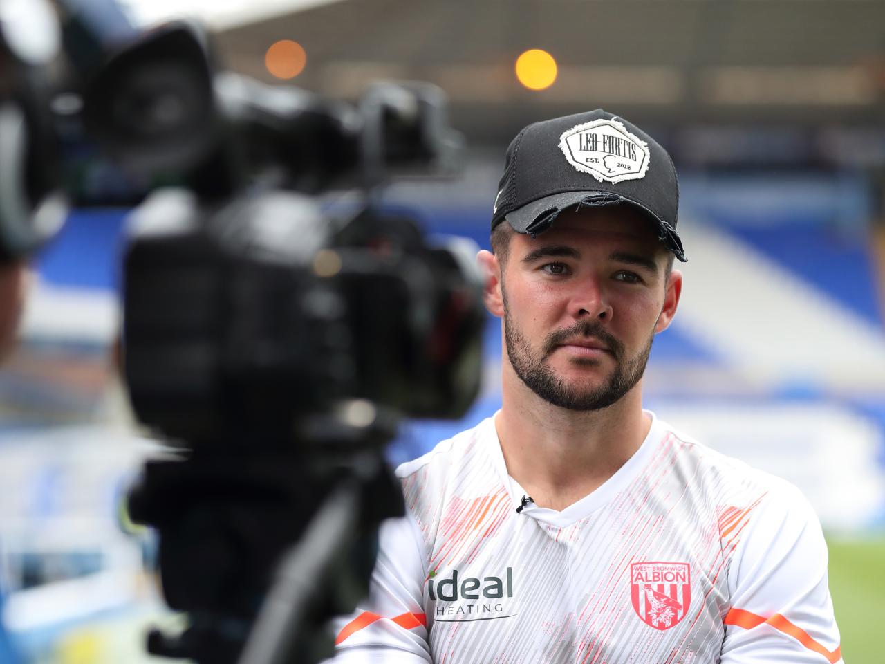 Mowatt: ‘It’s a great end to pre-season’ | West Bromwich Albion